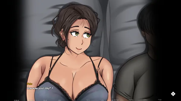 Room of Lust: Dirty Conversation With Mom (2024) - MobyGames