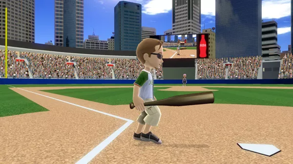 Home Run Challenge (2009) - MobyGames