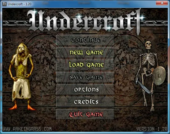 Undercroft (2005) - MobyGames