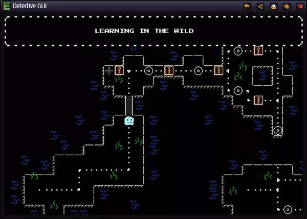 Detective GUI (2020) - MobyGames