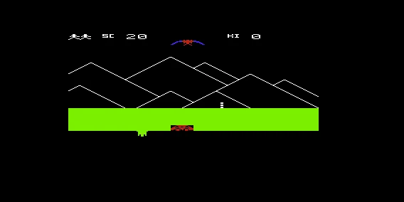 Buggy (1985) - MobyGames