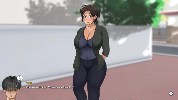 Room of Lust: Dirty Conversation With Mom (2024) - MobyGames