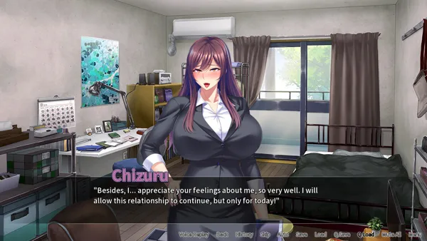 Swipe Right for Sugar Mama Sensei (2024) - MobyGames