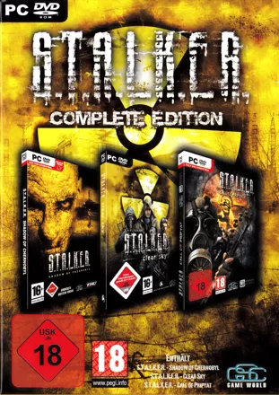 S.T.A.L.K.E.R.: Complete Edition (2009) - MobyGames
