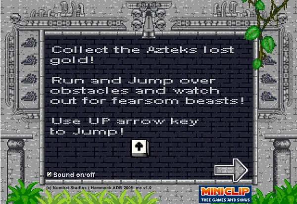 Leo Steel and the Aztek Gold (2004) - MobyGames