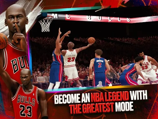 NBA 2K23: Arcade Edition (2022) - MobyGames