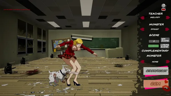 Escape From Zombie U (2024) - MobyGames