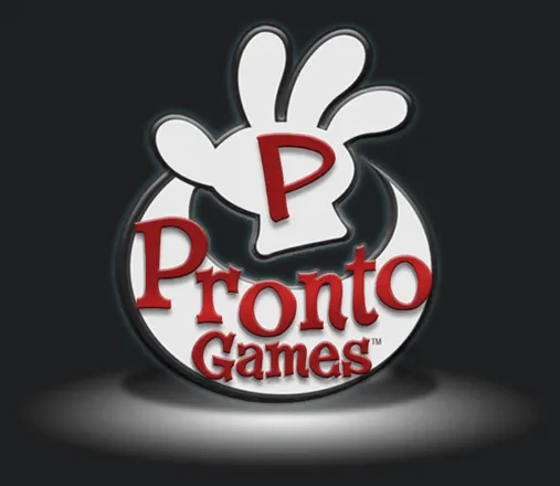 Pronto Games, Inc. Logos - MobyGames