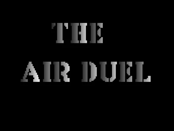 Air Duel (1993) - MobyGames