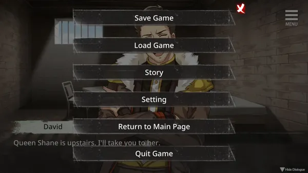 Imprisoned Queen (2021) - MobyGames