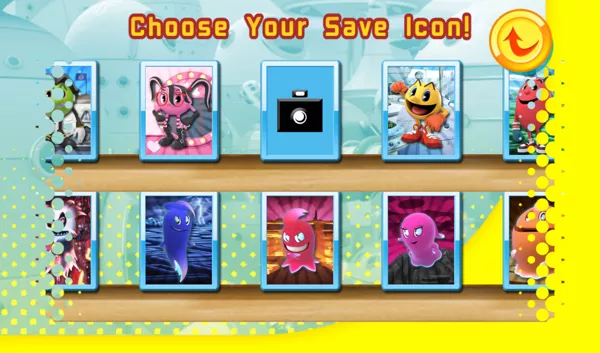 Pac-Man Dash! (2013) - MobyGames