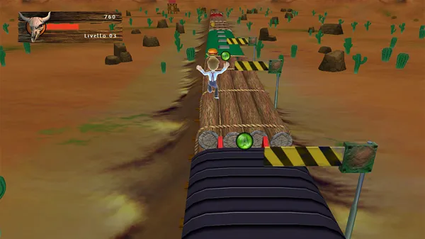 Avatar Rail Panic (2011) - MobyGames
