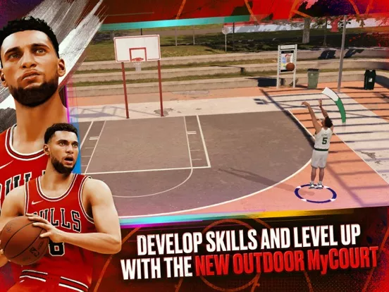 NBA 2K23: Arcade Edition (2022) - MobyGames