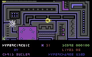 Hyper Circuit - MobyGames