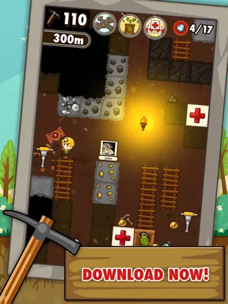 Pocket Mine (2013) - MobyGames