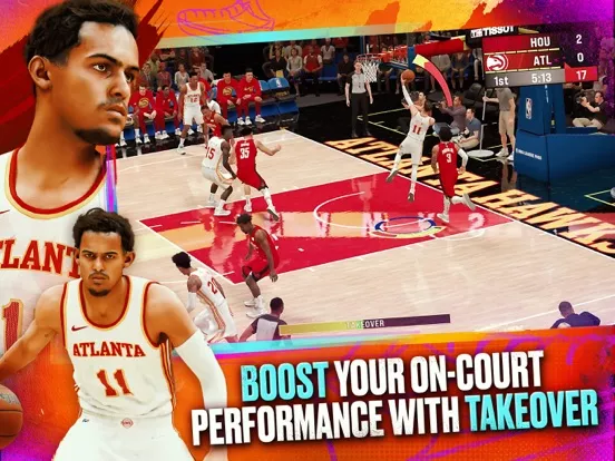 NBA 2K23: Arcade Edition (2022) - MobyGames