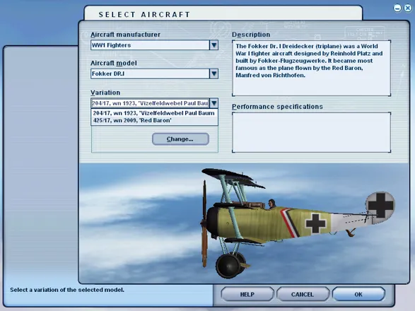 WW1 Fighters (2007) - MobyGames