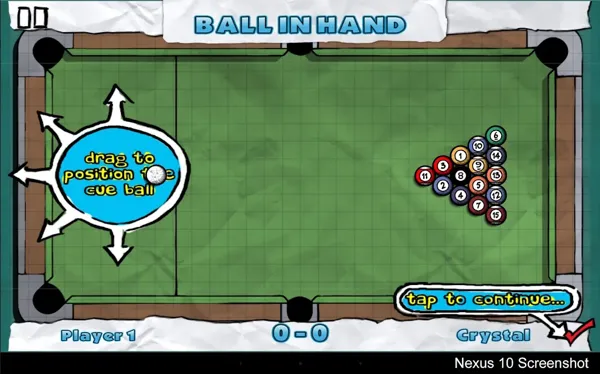 Doodle Pool (2011) - MobyGames