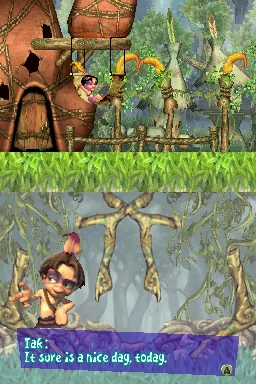 Tak: Mojo Mistake (2008) - MobyGames