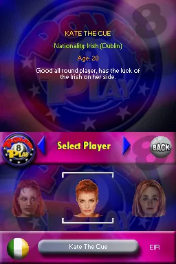 Power Play Pool (2007) - MobyGames