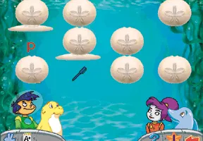 Reading Blaster Mission 1: Secret of the Sunken Treasure (2001) - MobyGames