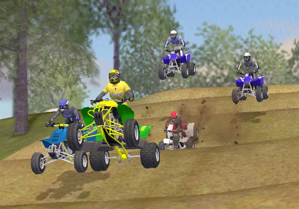 ATV Offroad Fury (2001) - MobyGames