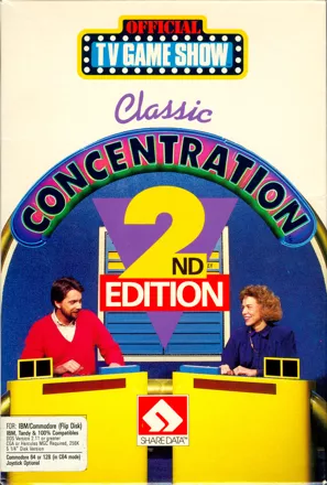 Classic Concentration: 2nd Edition (1989) - MobyGames