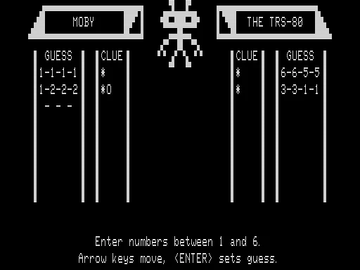 Codebreaker (1984) - MobyGames