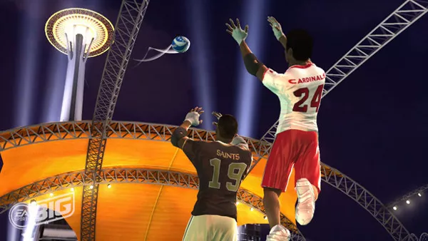 NFL Tour (2008) - MobyGames