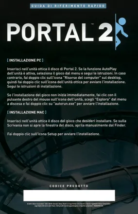 Portal 2 box covers - MobyGames