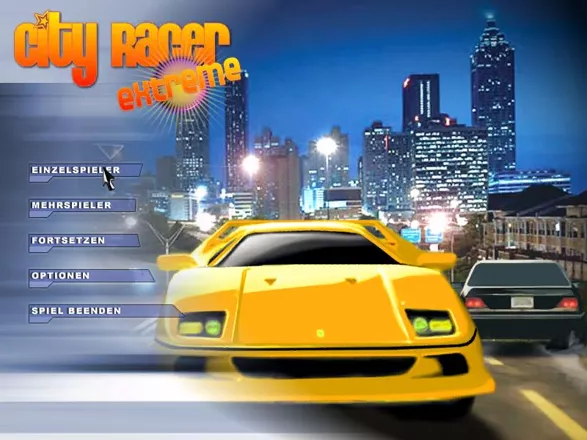 City Racer: Underground Action (2008) - MobyGames