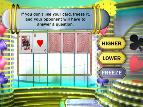 Play Your Cards Right: The All New 2008 Family Edition (2007) - MobyGames