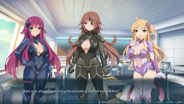 Sakura Nova (2016) - MobyGames