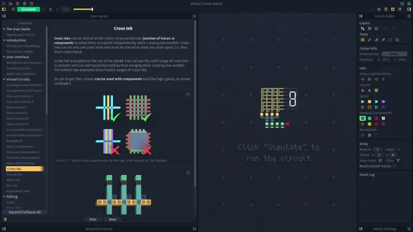 Virtual Circuit Board (2022) - MobyGames