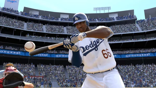 MLB 15: The Show (2015) - MobyGames