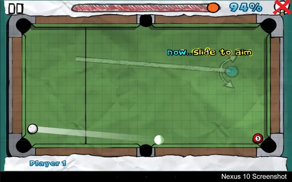 Doodle Pool (2011) - MobyGames