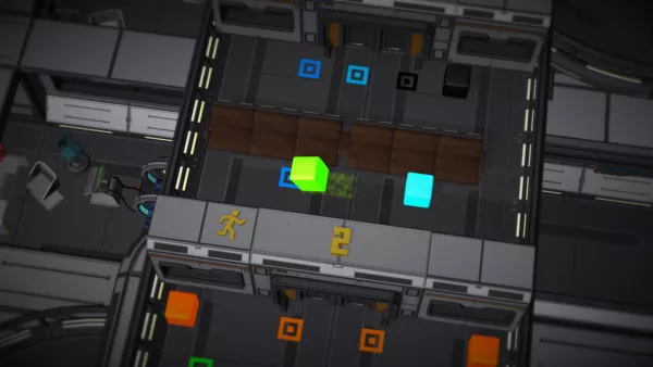 Human Cube (2019) - MobyGames