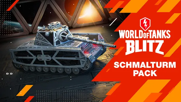 World of Tanks: Blitz - Schmalturm Pack (2024) - MobyGames
