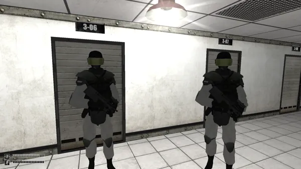 SCP: Containment Breach (2012) - MobyGames
