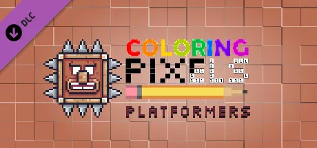 Coloring Pixels: Platformers (2022) - MobyGames