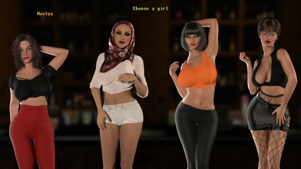 Beer Strip (2023) - MobyGames