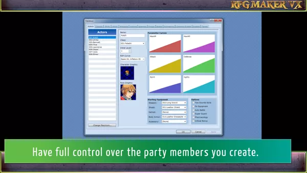 RPG Maker VX (2007) - MobyGames