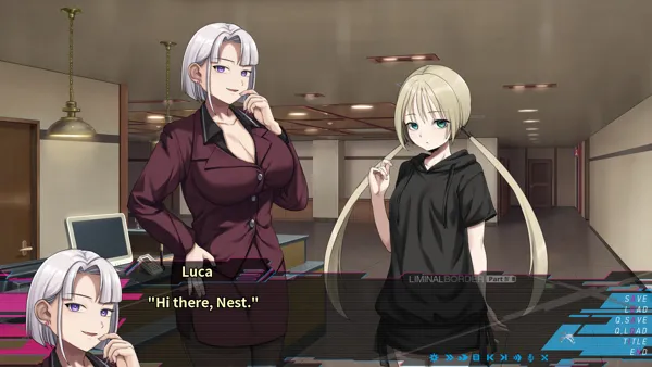 Criminal Border: Life Sentence (2024) - MobyGames