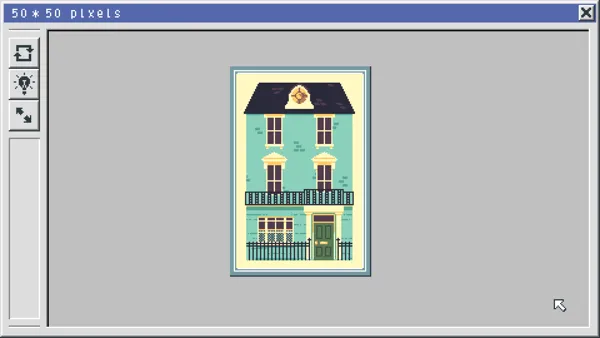 Pixel Restorer: Image Folder 8 (2024) - MobyGames