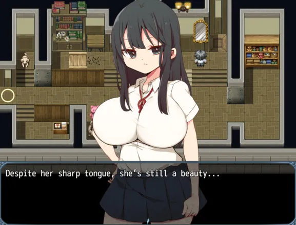 Katagiri-san is Very Cold (2023) - MobyGames