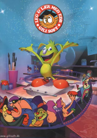 Gordi's Magical Movie Adventure (1998) - MobyGames