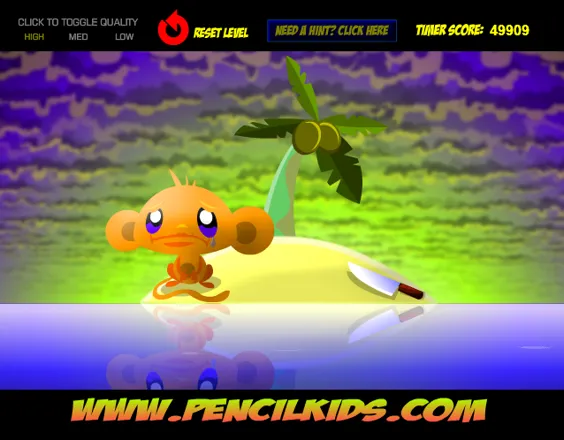 Monkey Go Happy (2009) - MobyGames