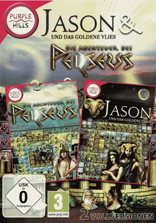 Jason und das goldene Vlies & Die Abenteuer des Perseus (2020) - MobyGames