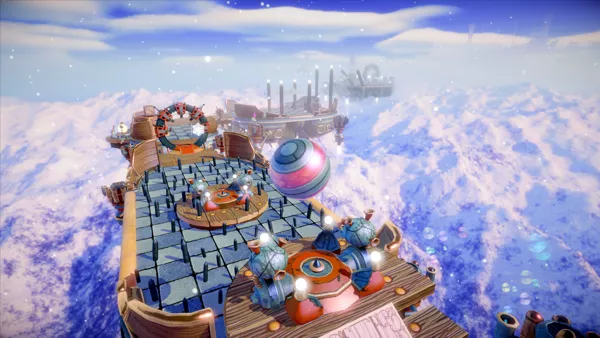 Switchball (2021) - MobyGames