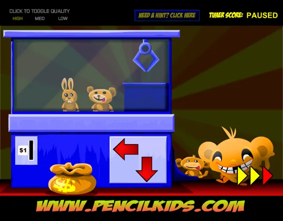 Monkey Go Happy (2009) - MobyGames